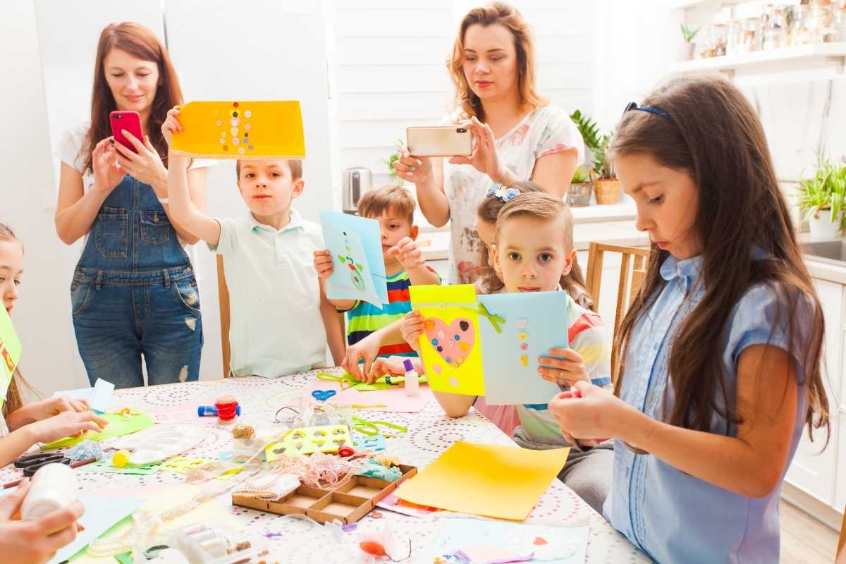 11 Cornucopia Craft For Kids