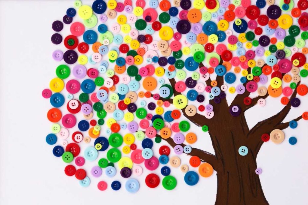 11 Tree Craft For Kids – The Kids Activites