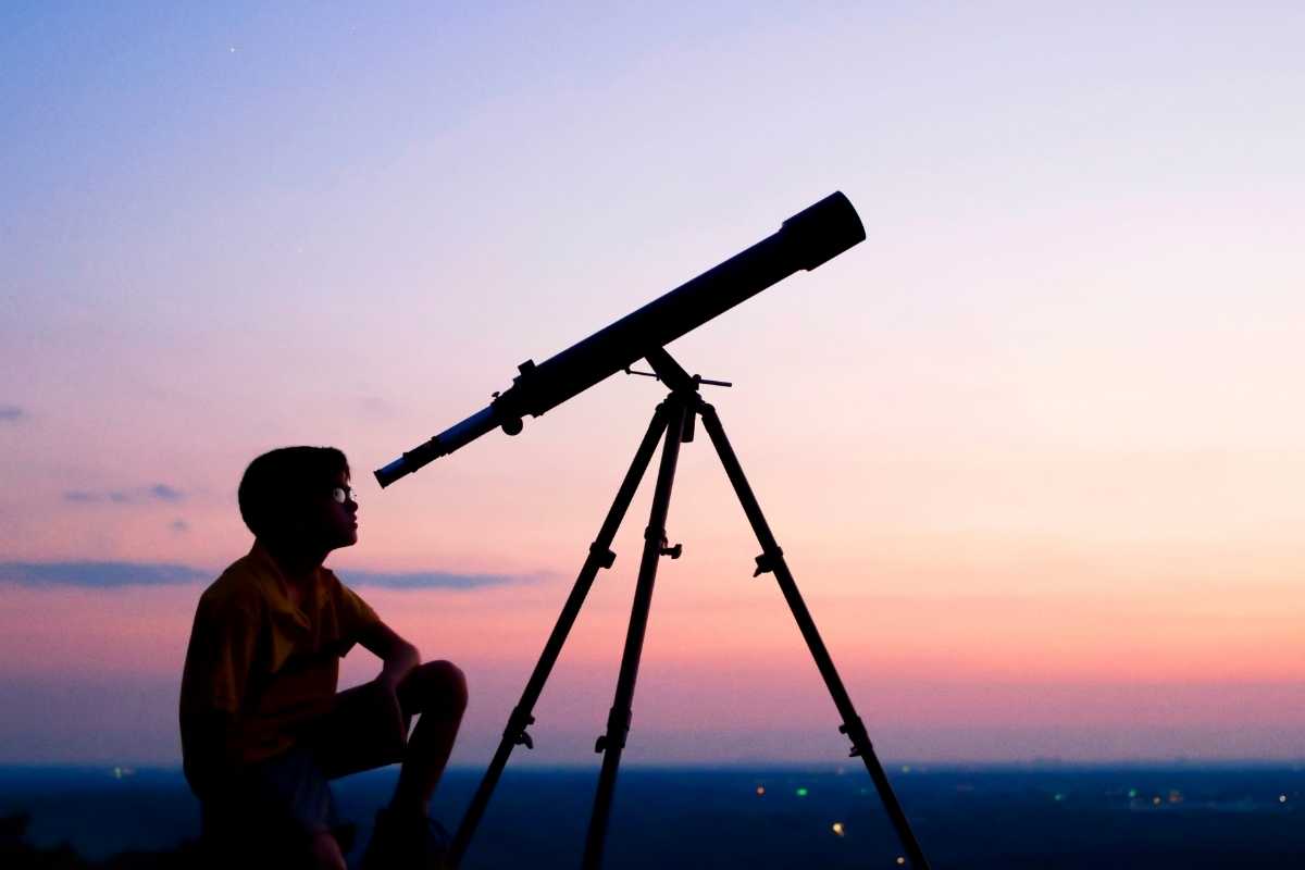 17 Telescope Craft For Kids