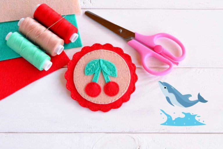 13 Dolphin Craft For Kids