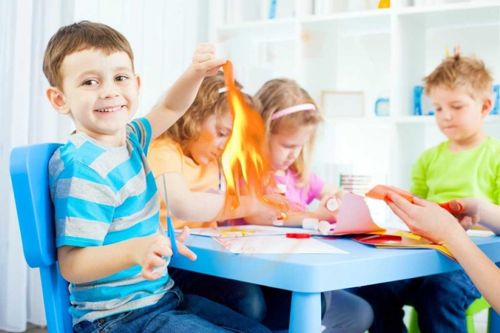 11 Fire Craft For Kids – The Kids Activites