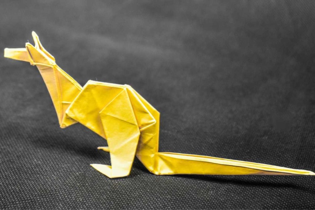 11 Kangaroo Craft For Kids – The Kids Activites