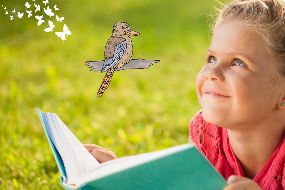11 Kookaburra Craft For Kids