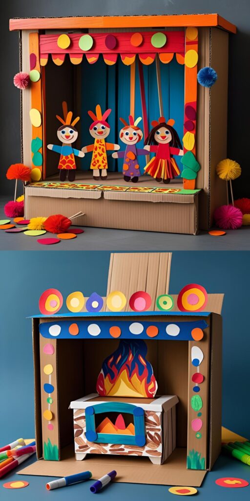 11 Shadrach Meshach And Abednego Craft For Kids