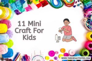 11 Nicodemus Bible Craft For Kids