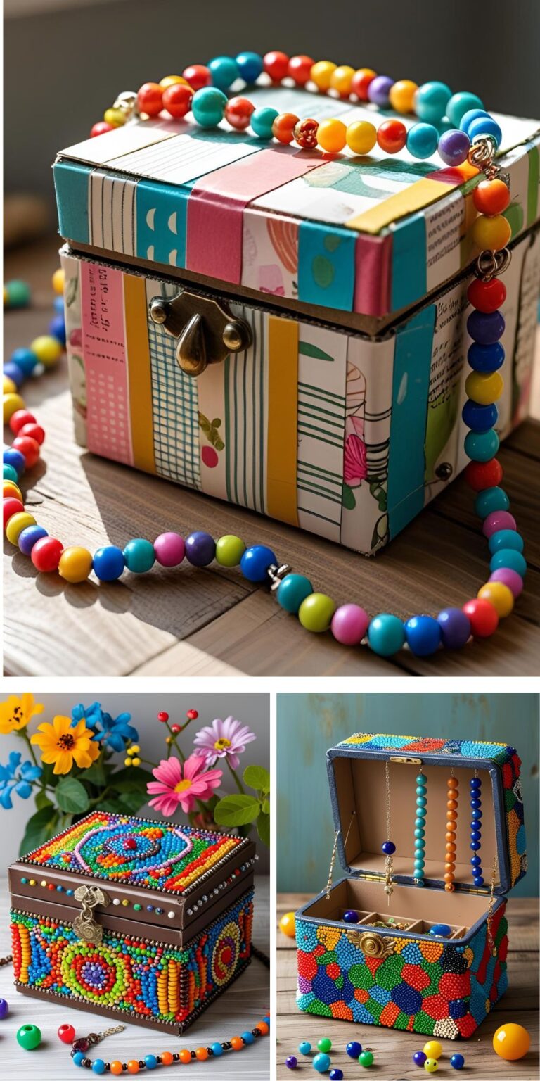 11 Treasure Craft For Kids