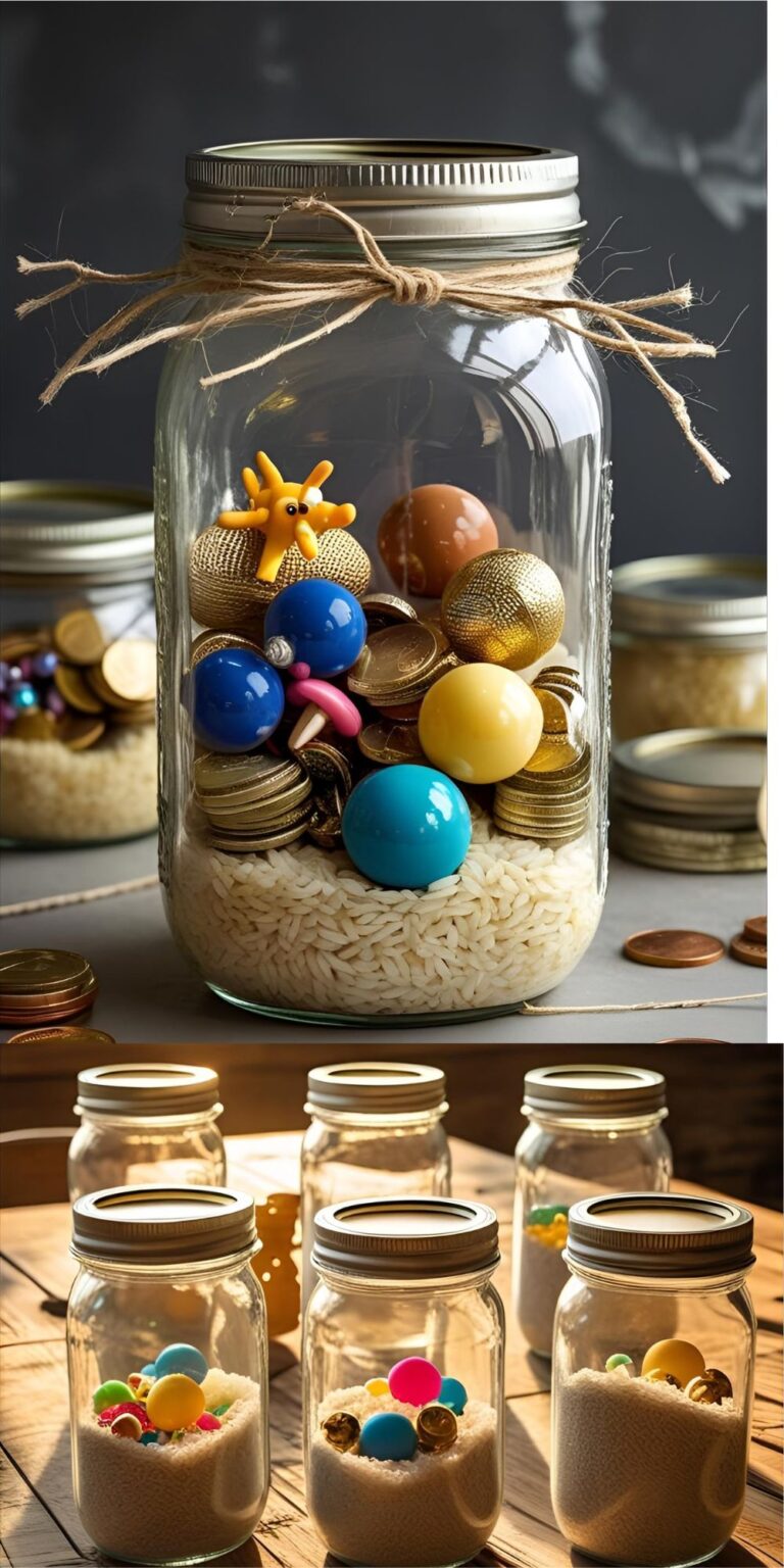 11 Treasure Craft For Kids