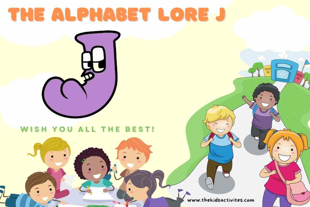 The Alphabet Lore J The Alphabet Lore J