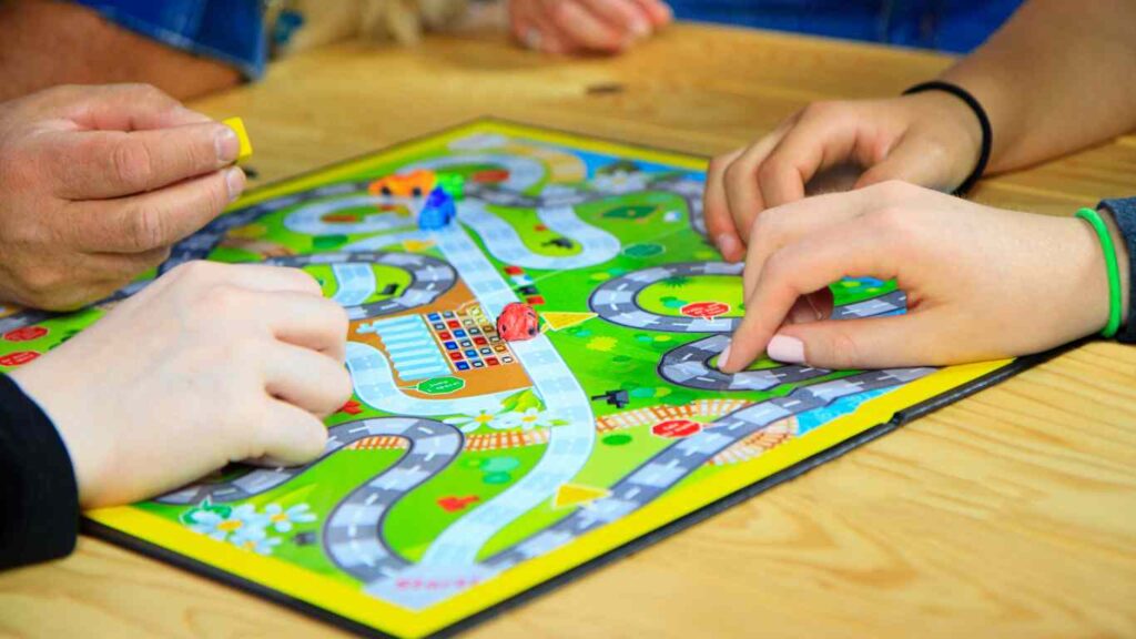 Filipino Hand Games – The Kids Activites