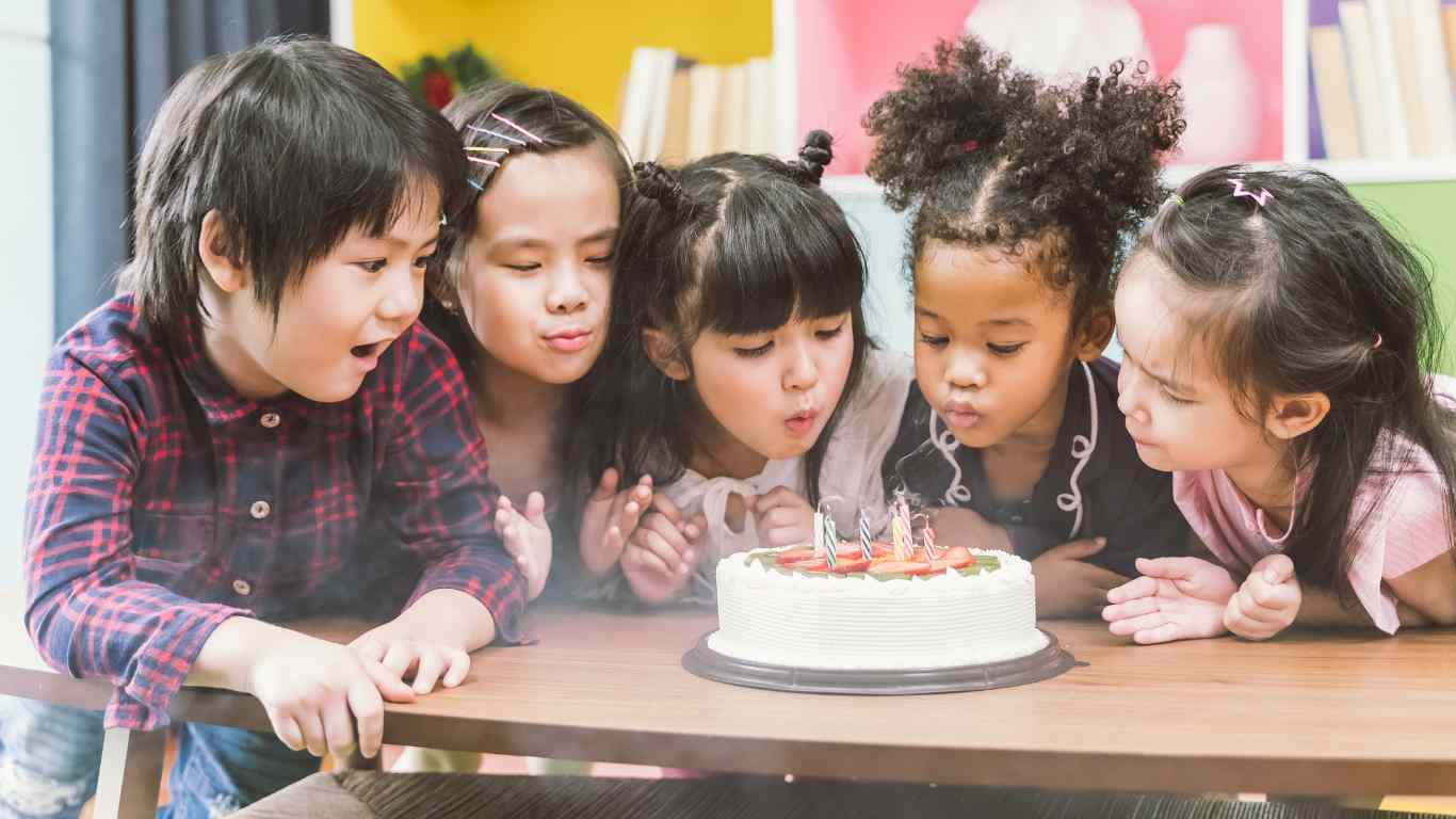 40th Birthday Party Games