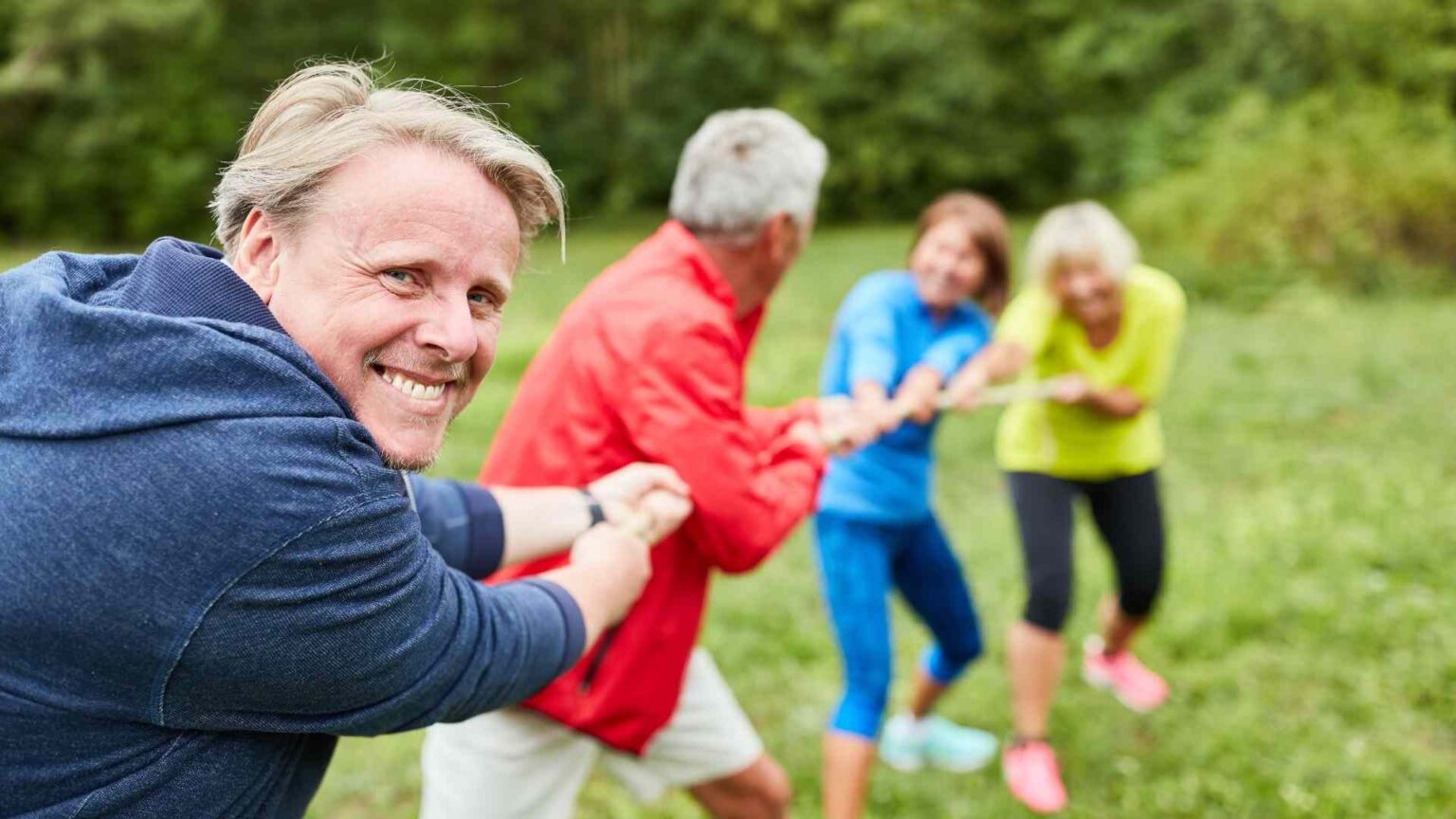 Example Of Group Games In The Philippines
