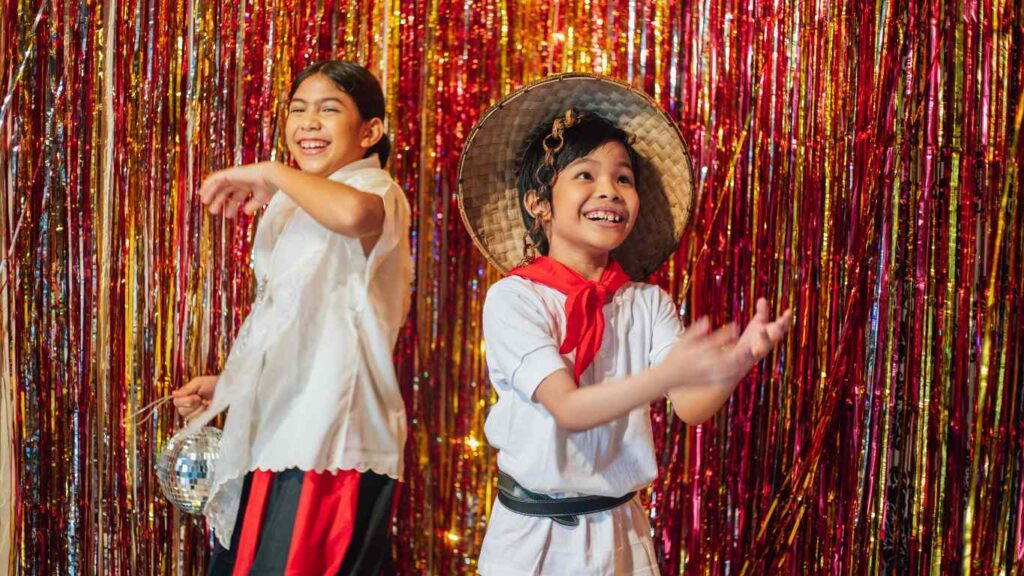 Filipino Party Games 2020