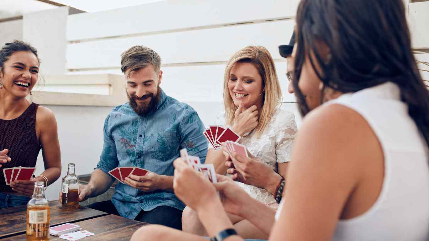 Games To Play At A 40th Birthday Party