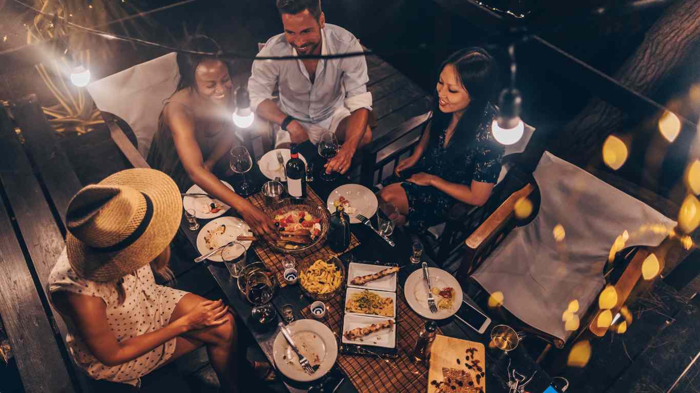 Outdoor Birthday Party Games