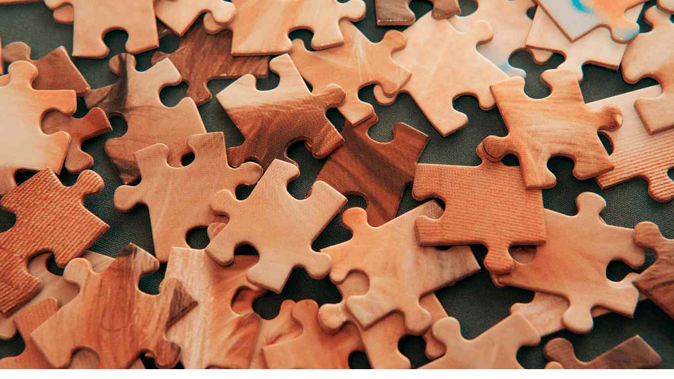 how many pieces puzzle for a 7-year-old?