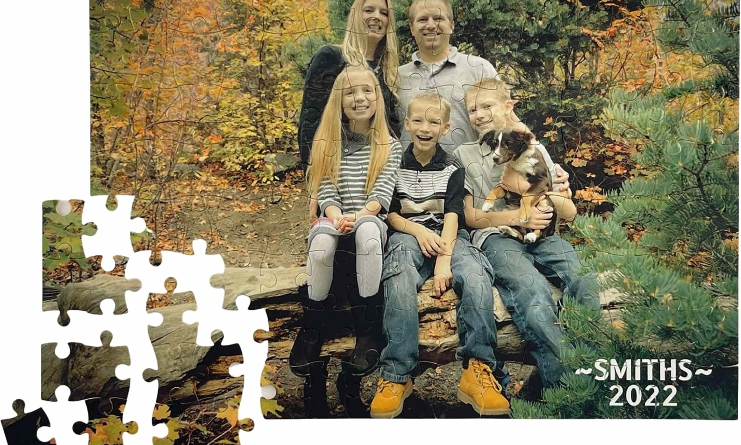 Best Personalized Jigsaw Puzzle – The Kids Activites