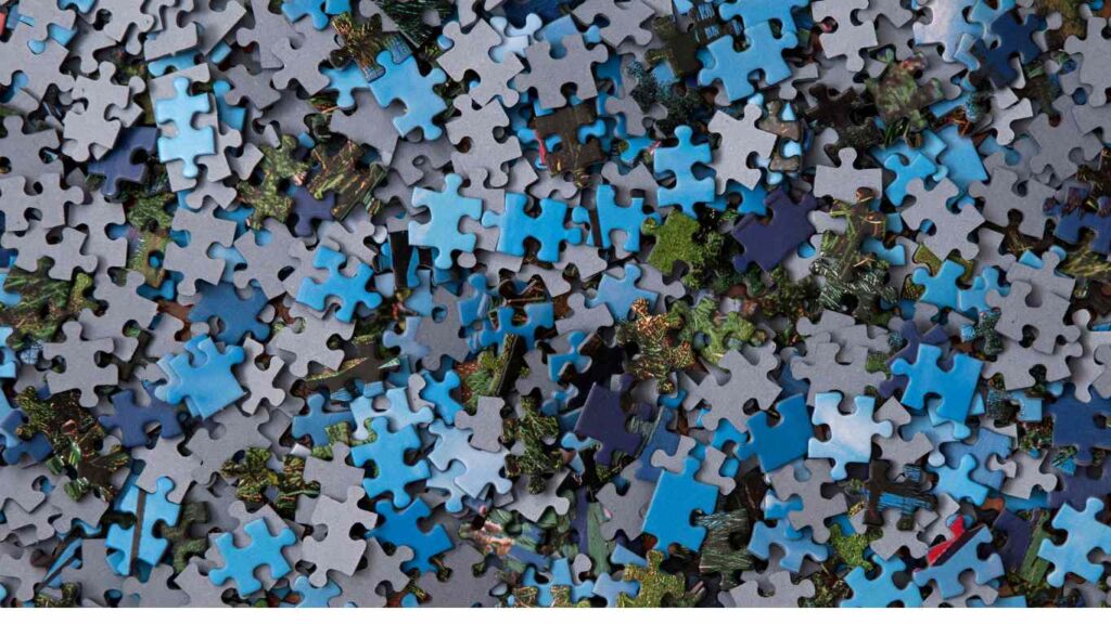 Clue A Mystery Jigsaw Puzzle Solution – The Kids Activites