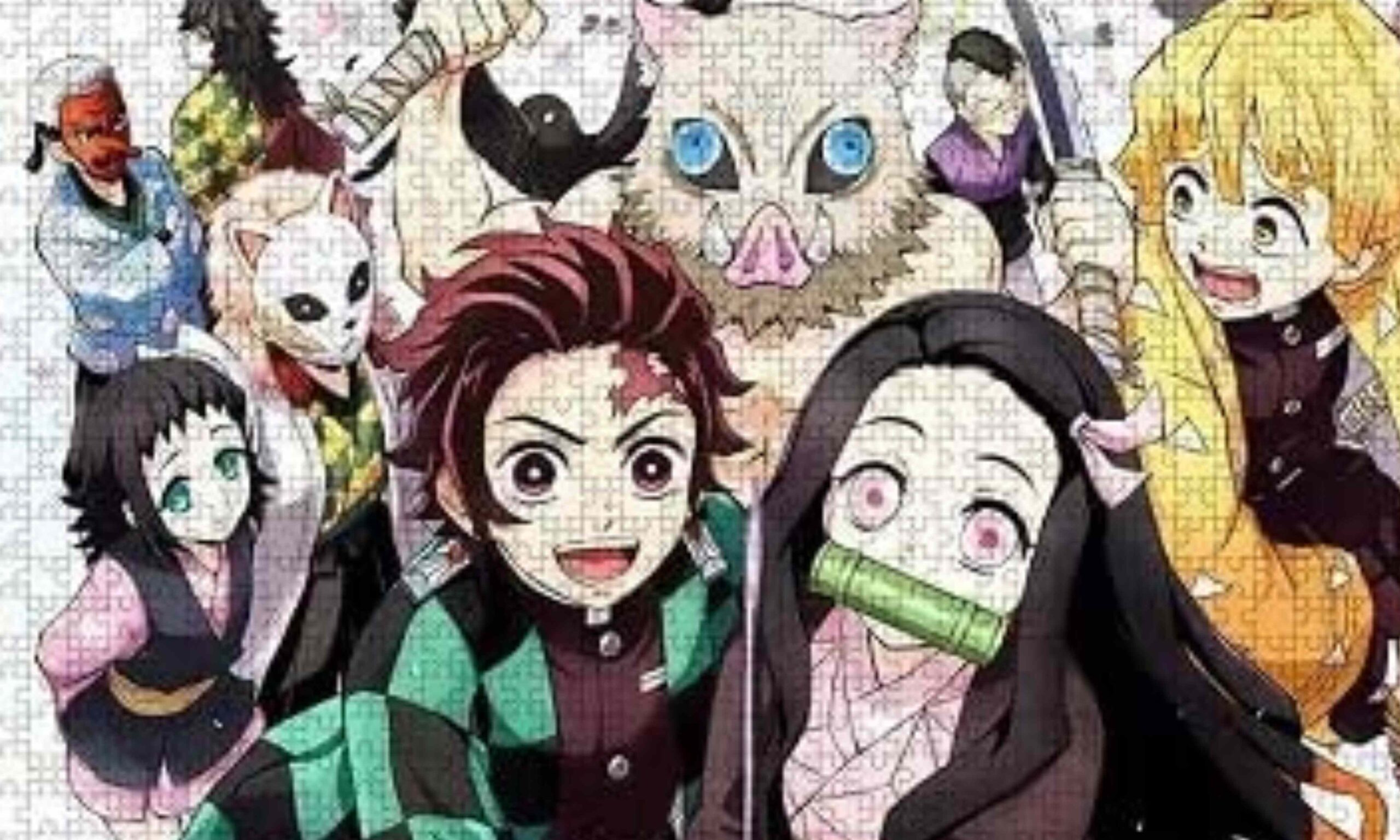 Free Anime Jigsaw Puzzles – The Kids Activites