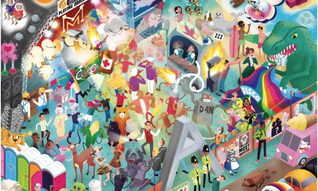 Jigsaw Puzzle Competition Near Me 2023