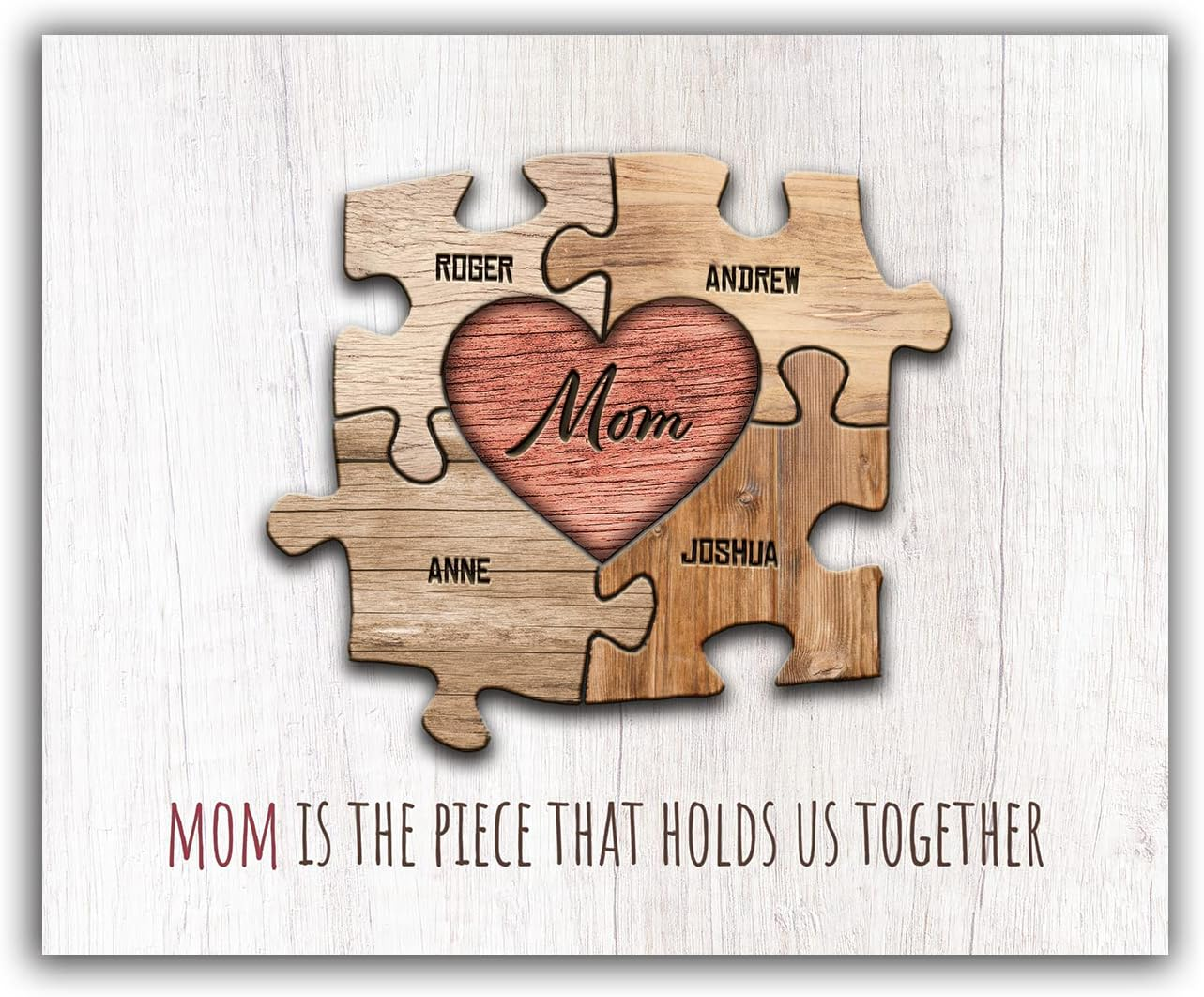 Mother's Day Jigsaw Puzzle