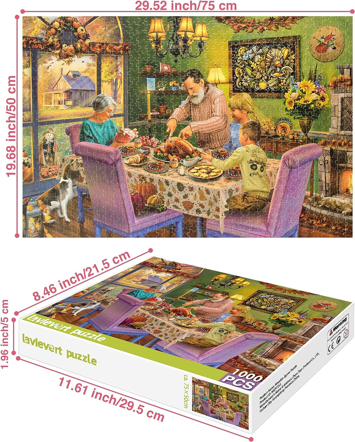Thanksgiving Jigsaw Puzzle
