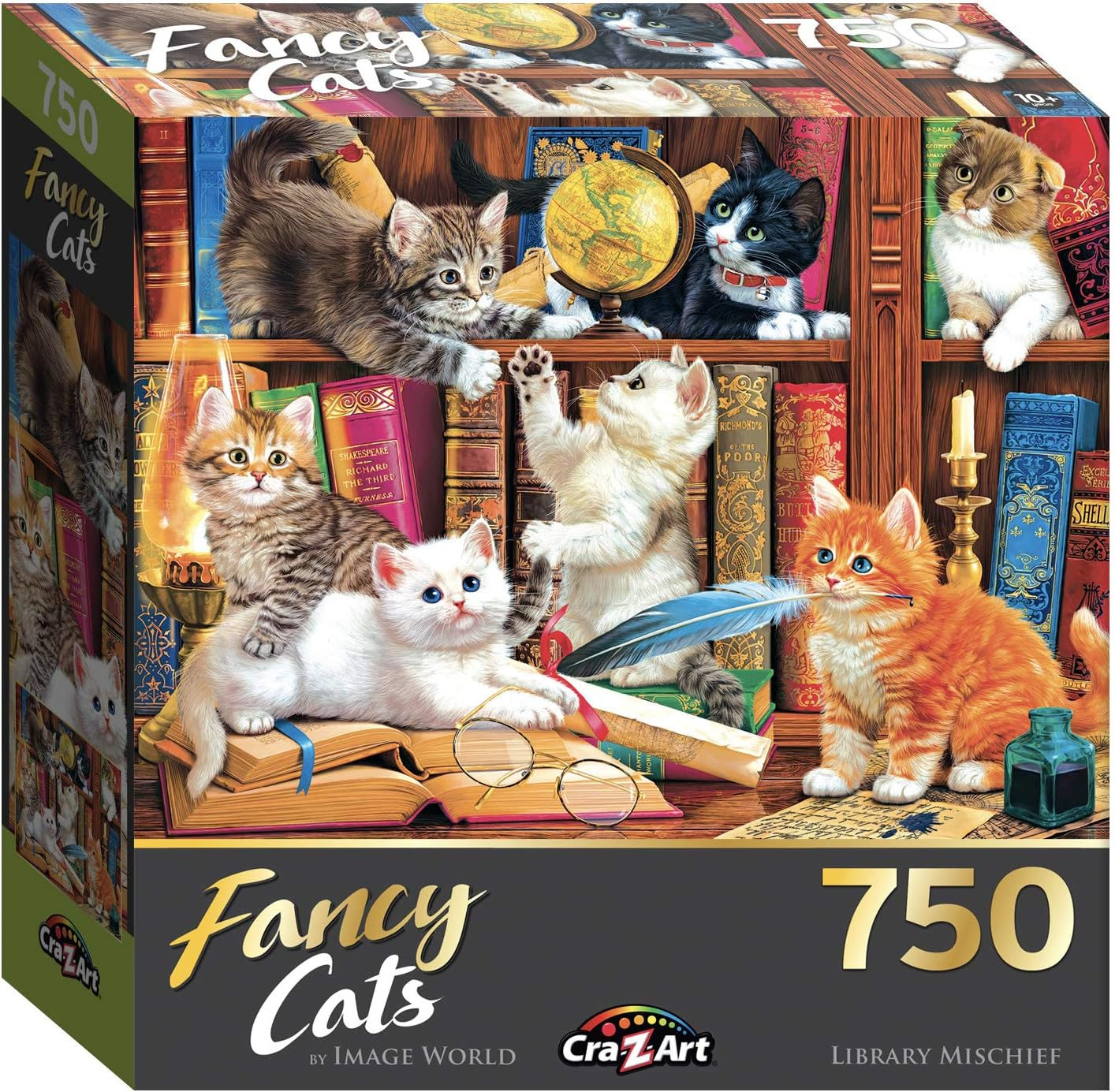 Best 750 Piece Jigsaw Puzzles