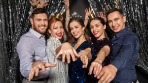 Indoor 16 Birthday Party Games