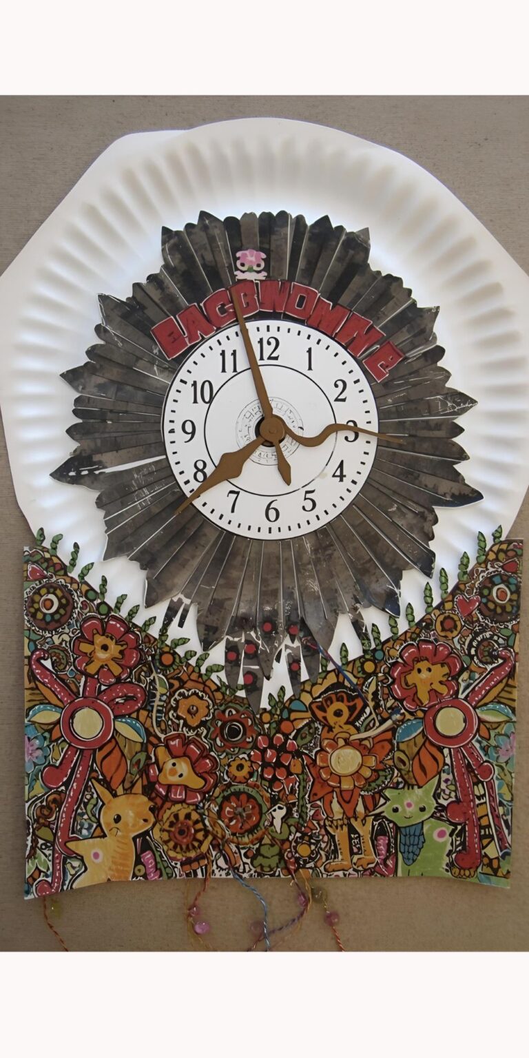 11 Cuckoo Clock Craft For Kids