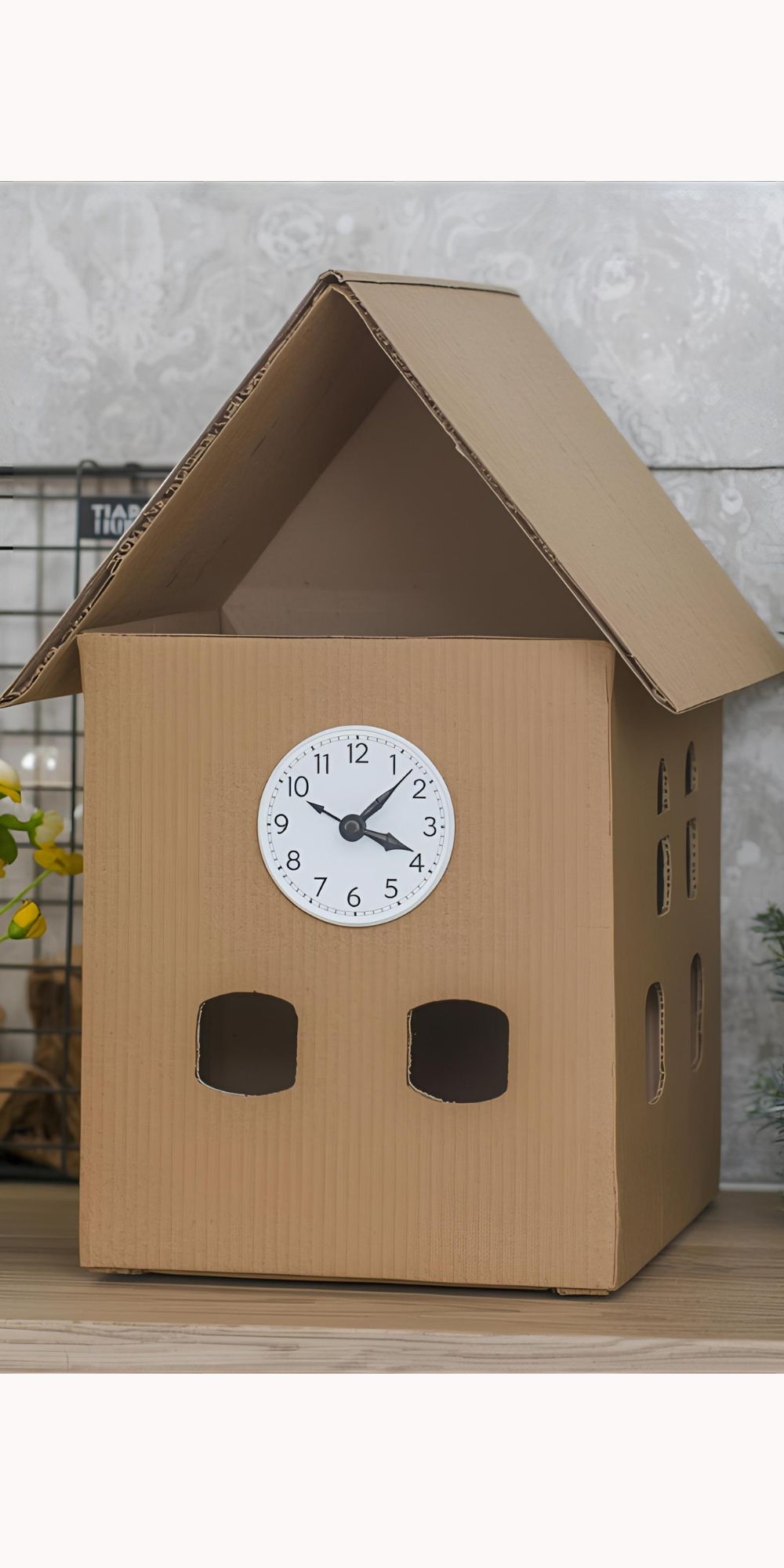 11 Cuckoo Clock Craft For Kids