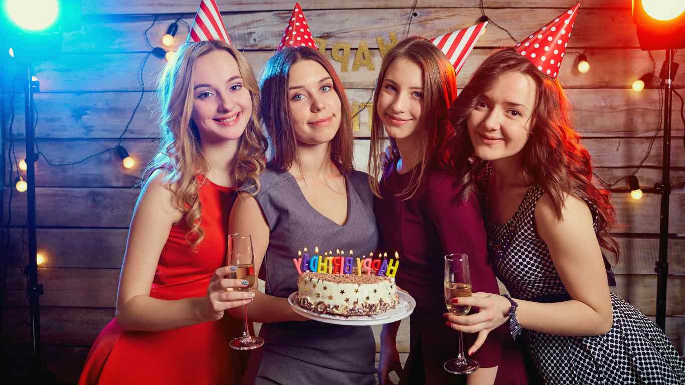 Party Games 30th Birthday