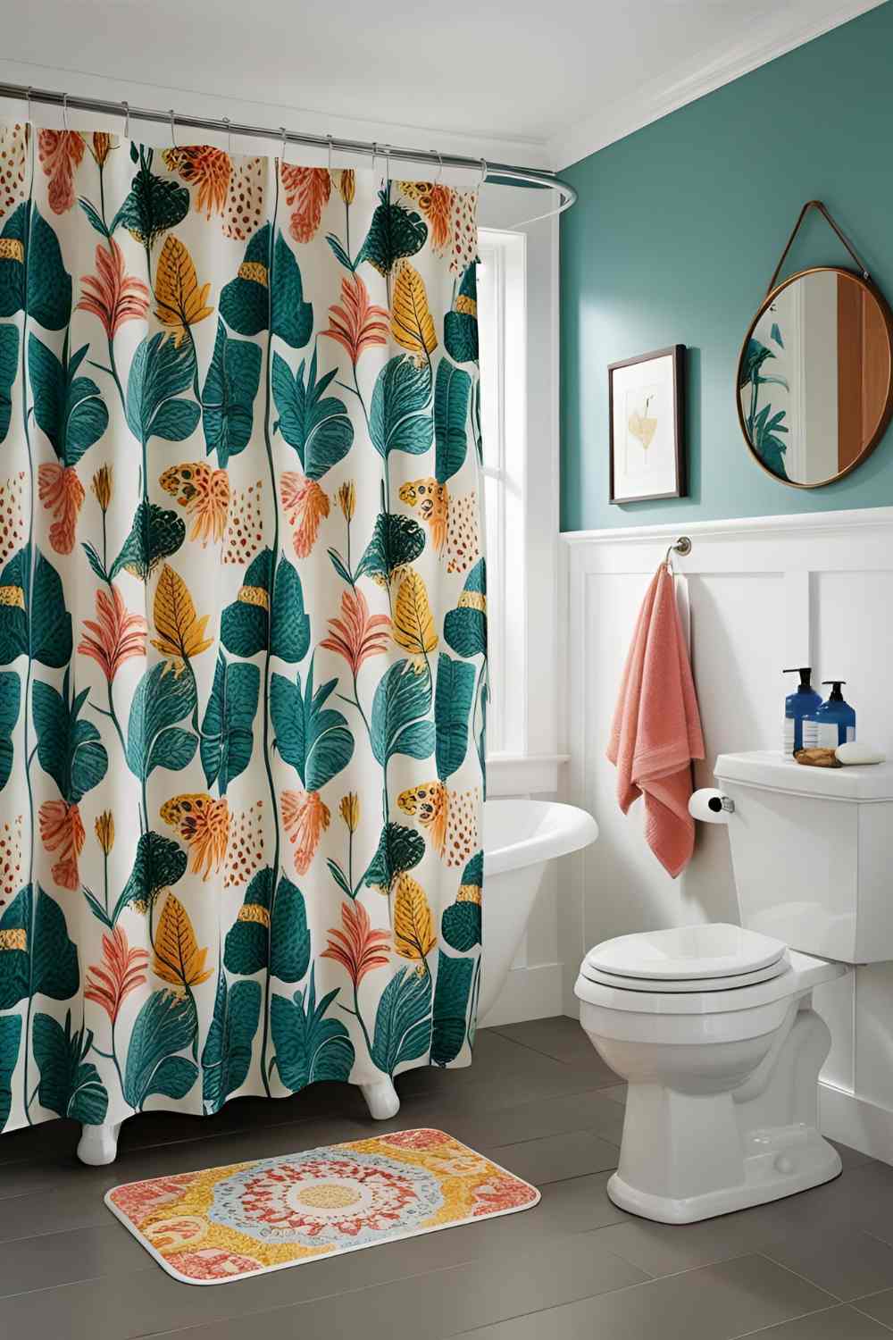 10 Fun and Creative Kid Bathroom Ideas