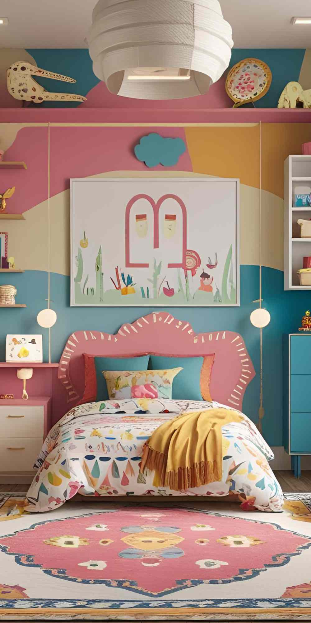 15 Dreamy Kids Bedroom Designs Your Child Will Love
