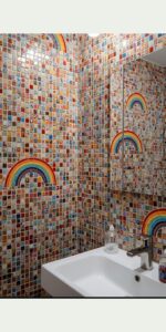 9 Kids Bathroom Tile Ideas