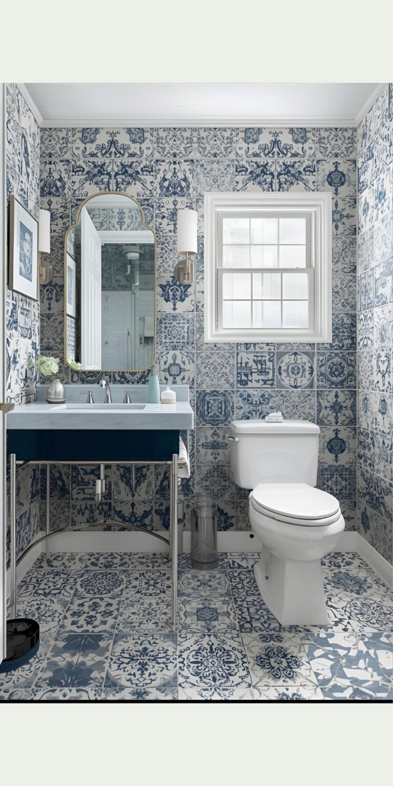 9 Kids Bathroom Tile Ideas